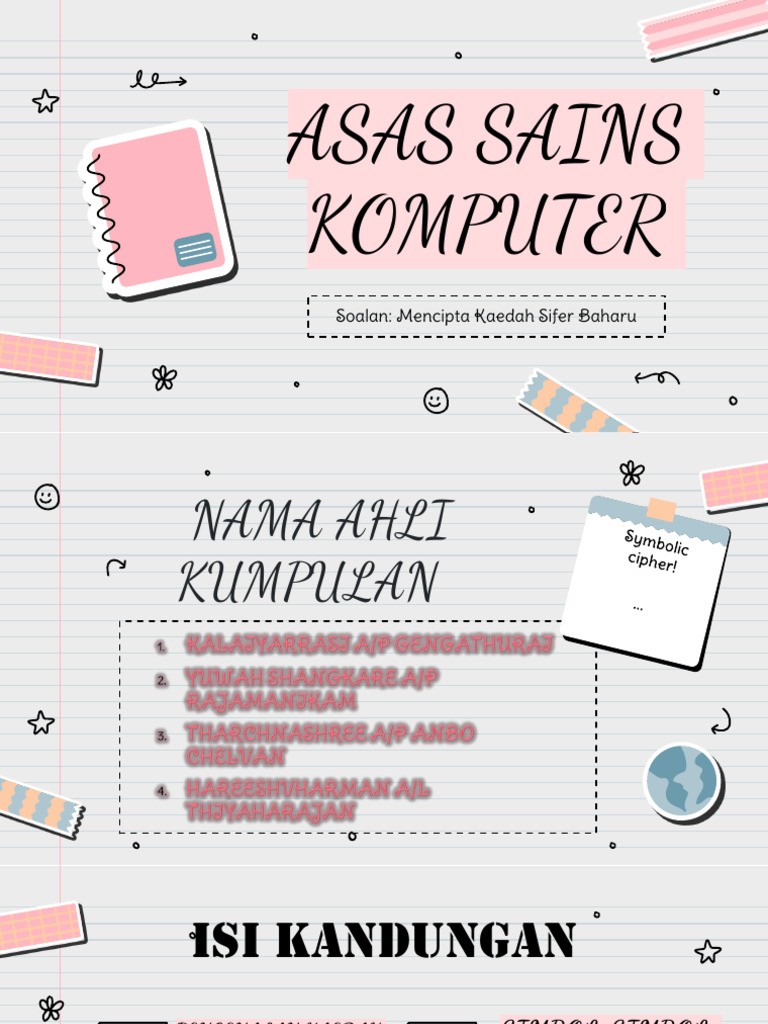 Mencipta Kaedah Sifer Baharu) | PDF