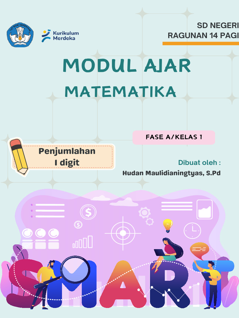 MA MTK Penjumlahan - Hudan | PDF