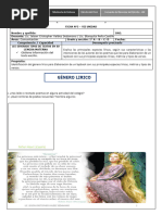 Vocabulario Quinto Grado | PDF