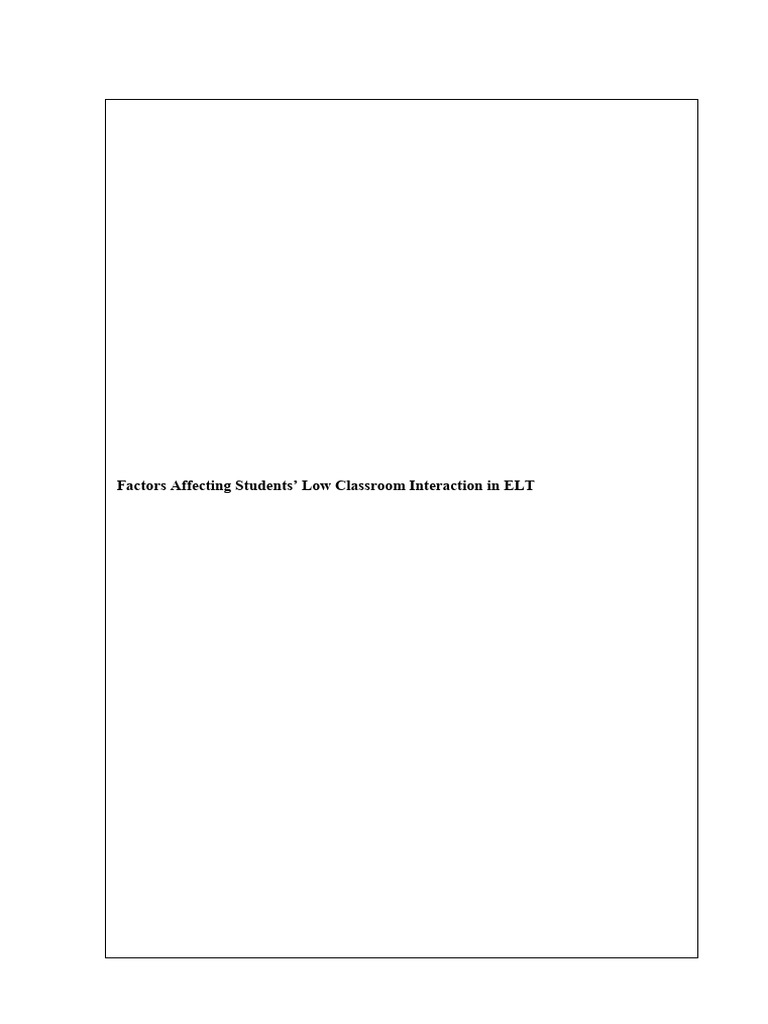 Chafim Monograph Version 4 | PDF | Learning | Teachers