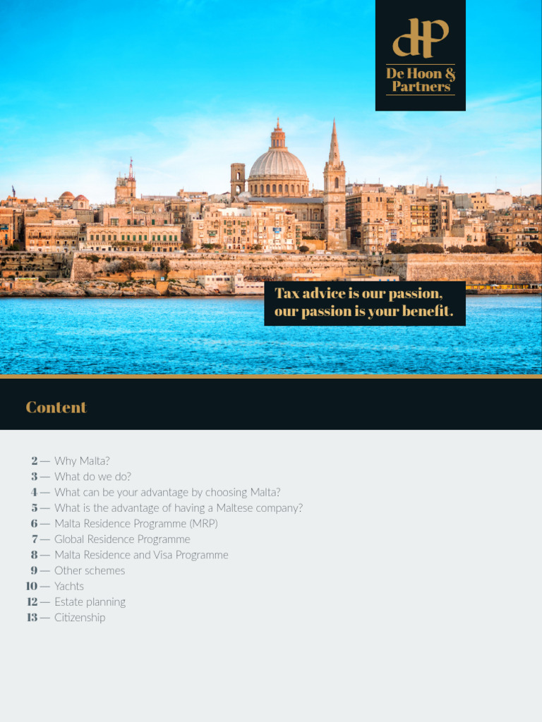 Malta | PDF