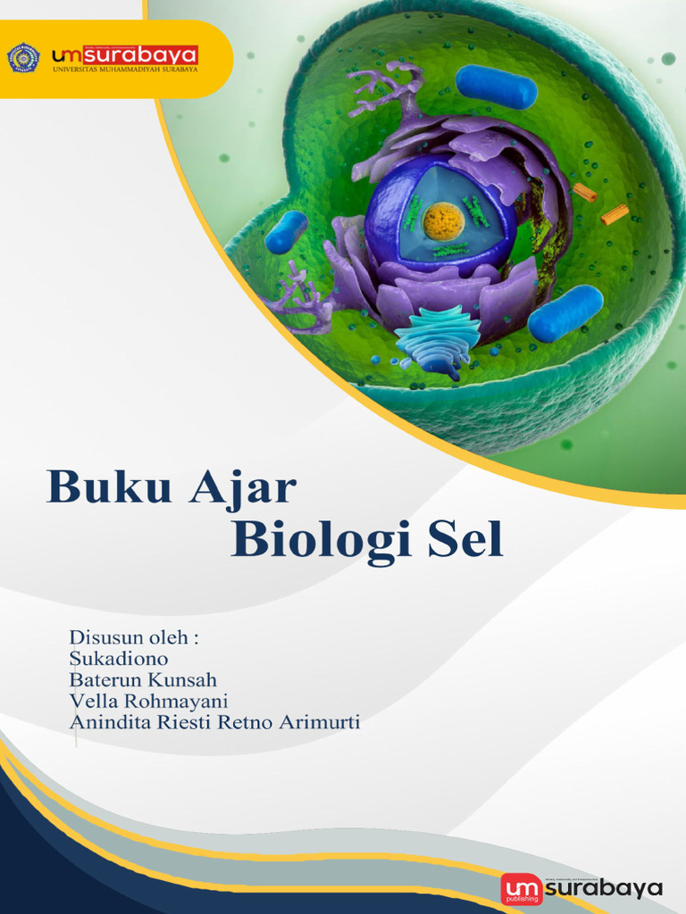 B Ajar - Biologi Sel | PDF