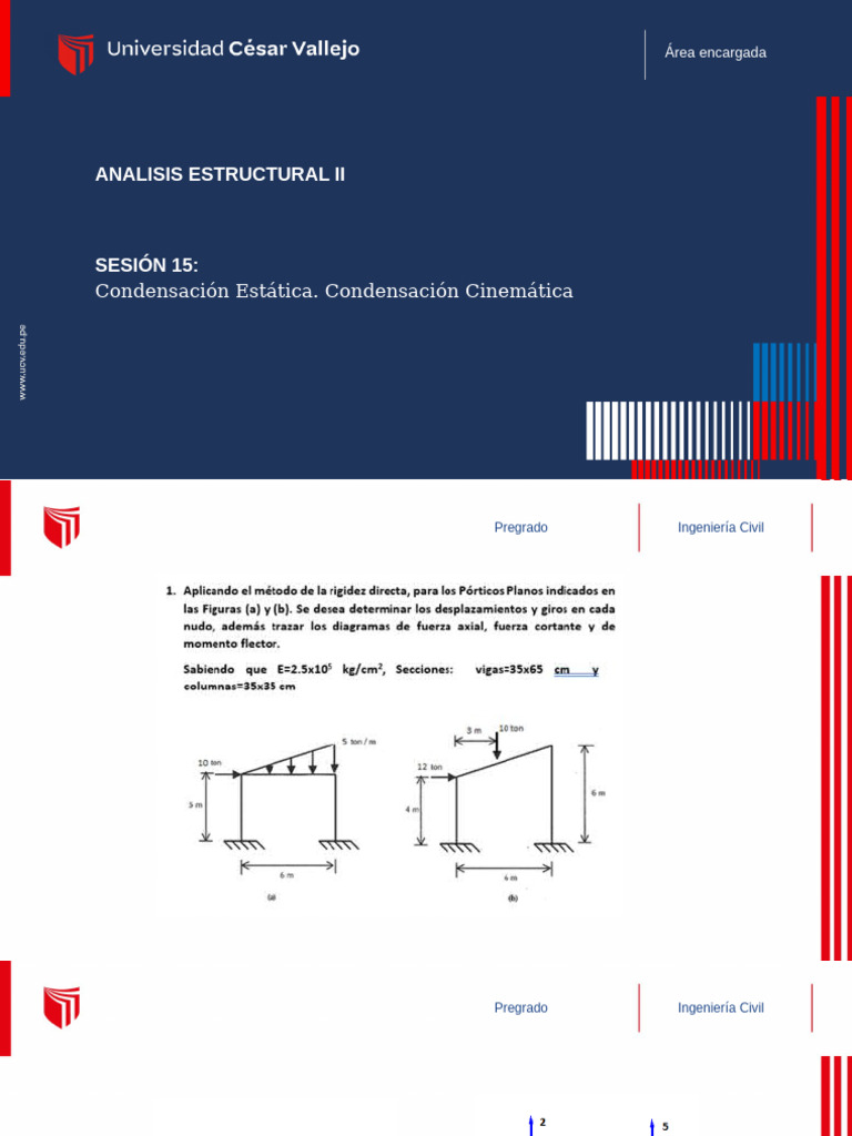 Material Complementario - PPT de La Sesión 15 | PDF