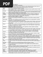 Rhetorically Accurate Verbs - Master List With Categories | PDF | Truth ...