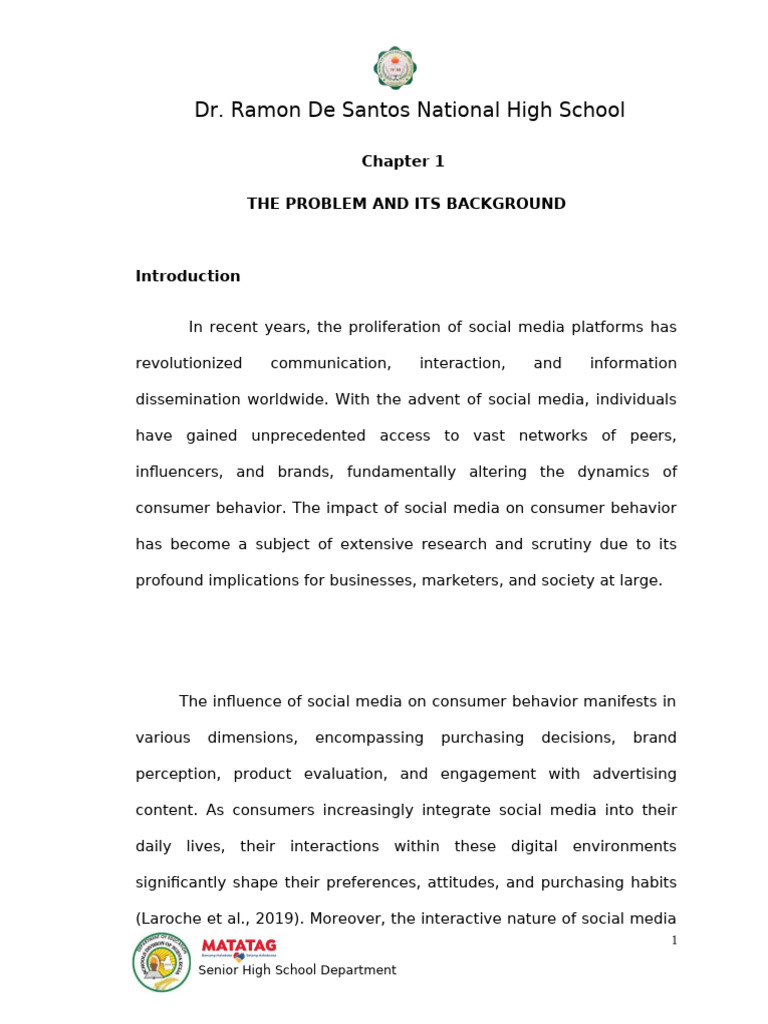 Consumers-Behavior | PDF