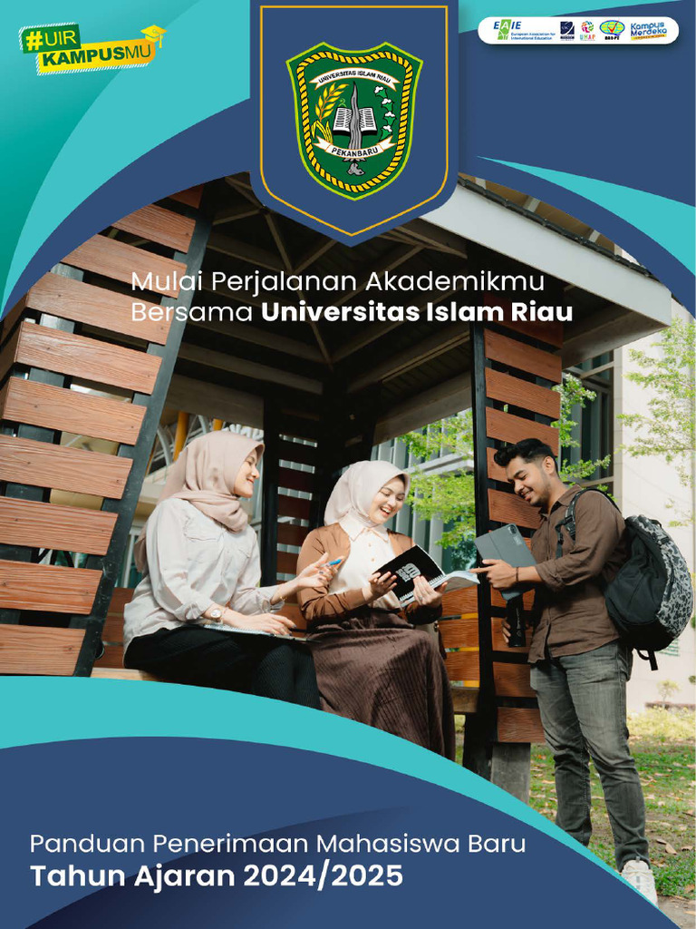 Panduan PMB Uir | PDF