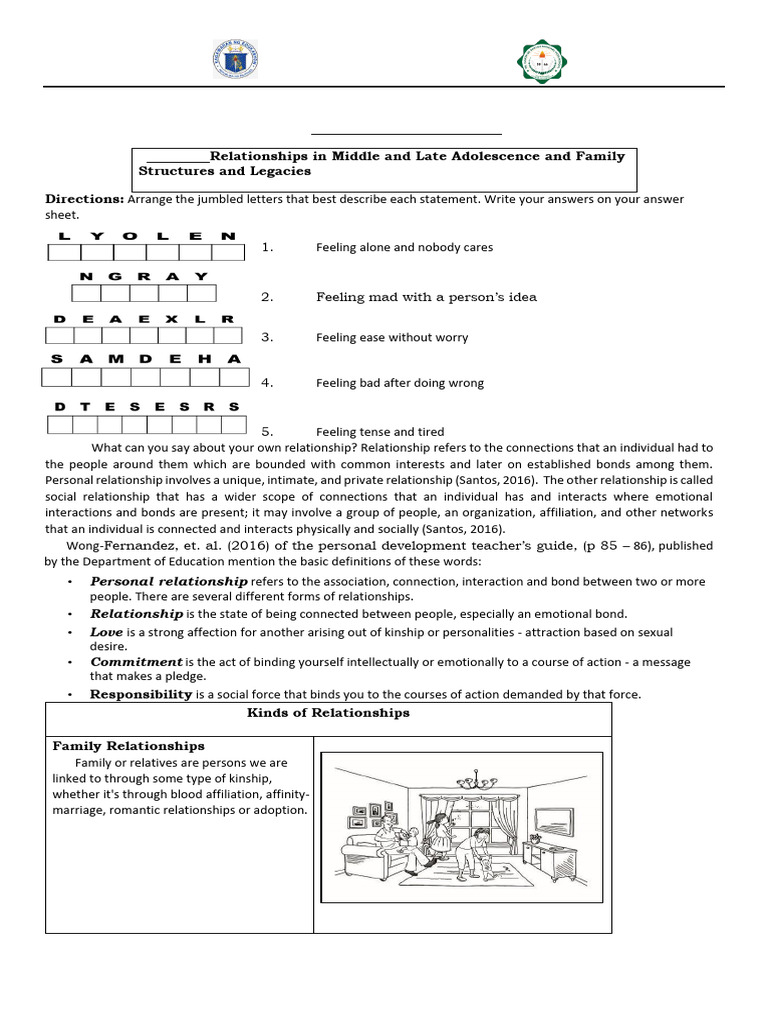 PerDev Q4 MODULE 1 | PDF