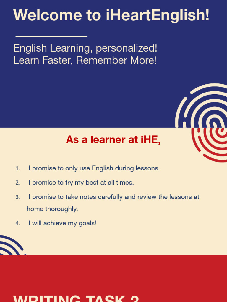 (I.ft80.5.0 - LT) Writing Task 2 - Lesson 1 | PDF