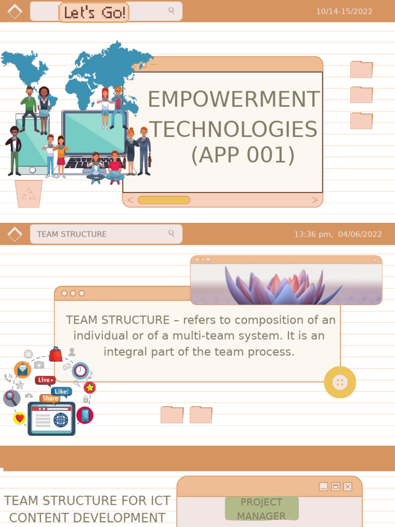 App 001 Presentation | PDF | World Wide Web | Internet & Web