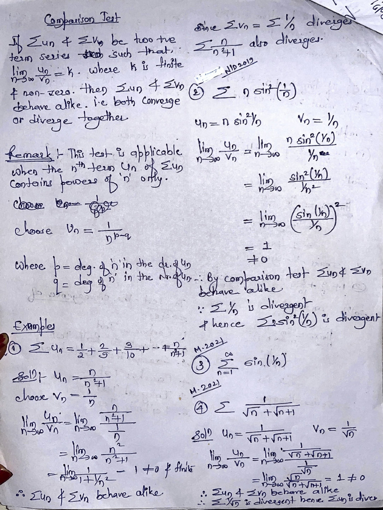 Unit 1 Comp and D Alberts Test | PDF