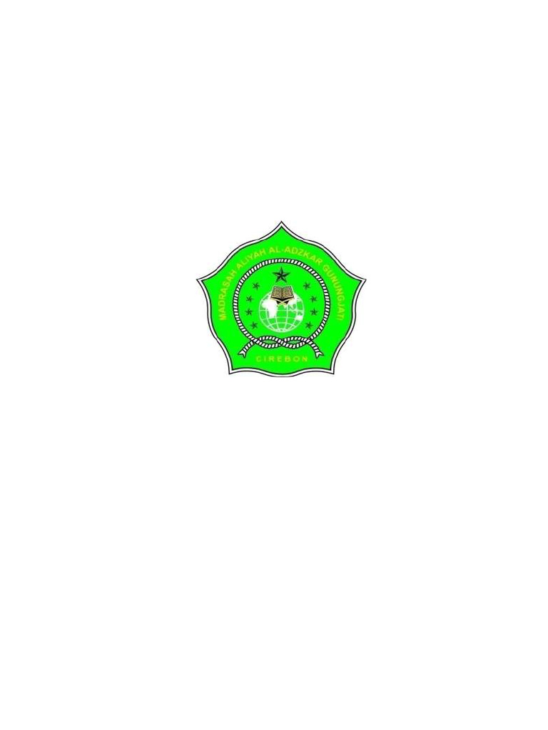 DOKUMEN 1 MA Al-Adzkar 20-21 | PDF