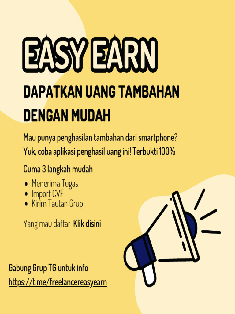 Easy Earn | PDF