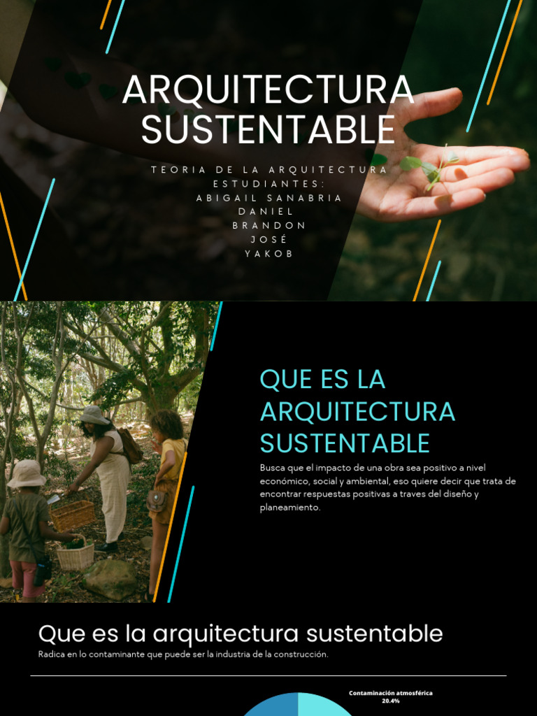 Arquitectura Sustentable | PDF