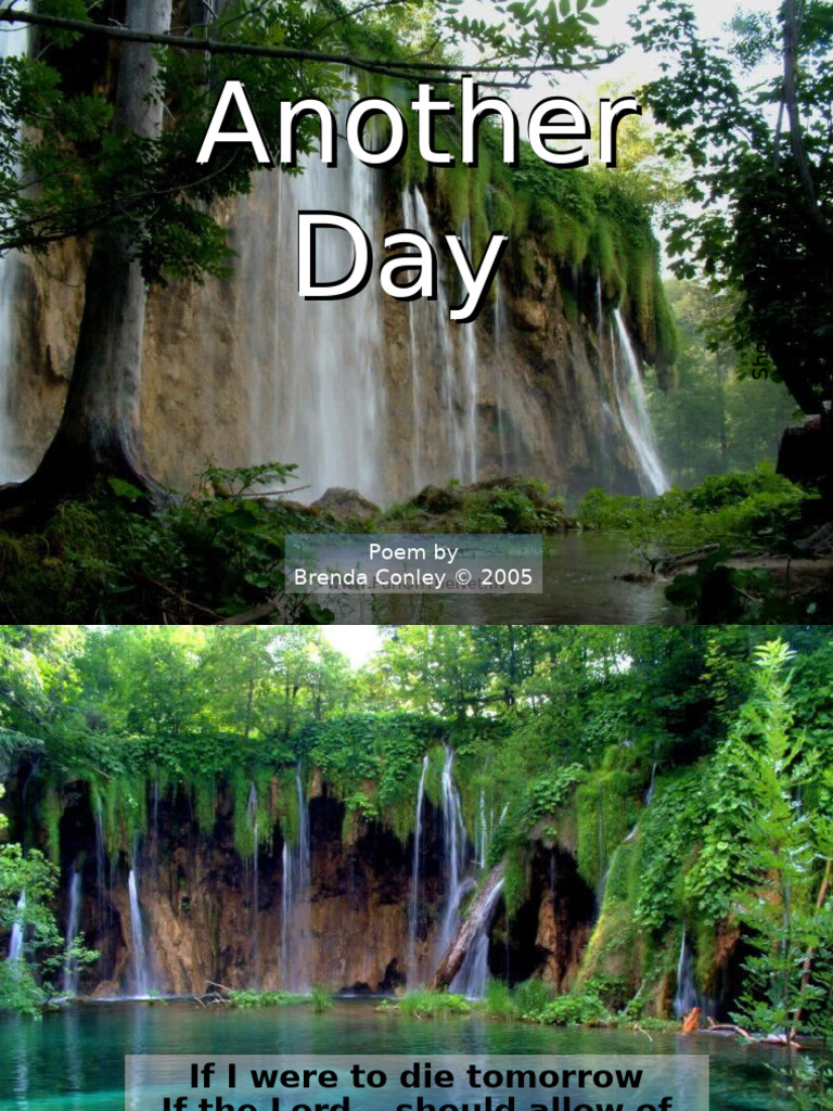 Another Day | PDF