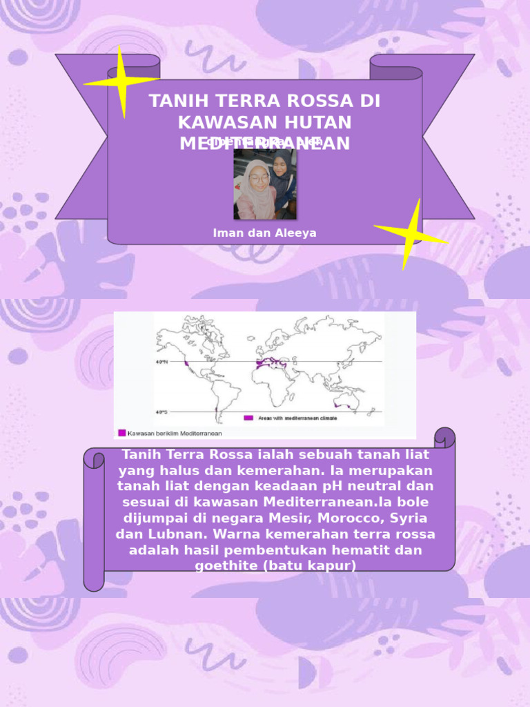 tanih terra rossa | PDF