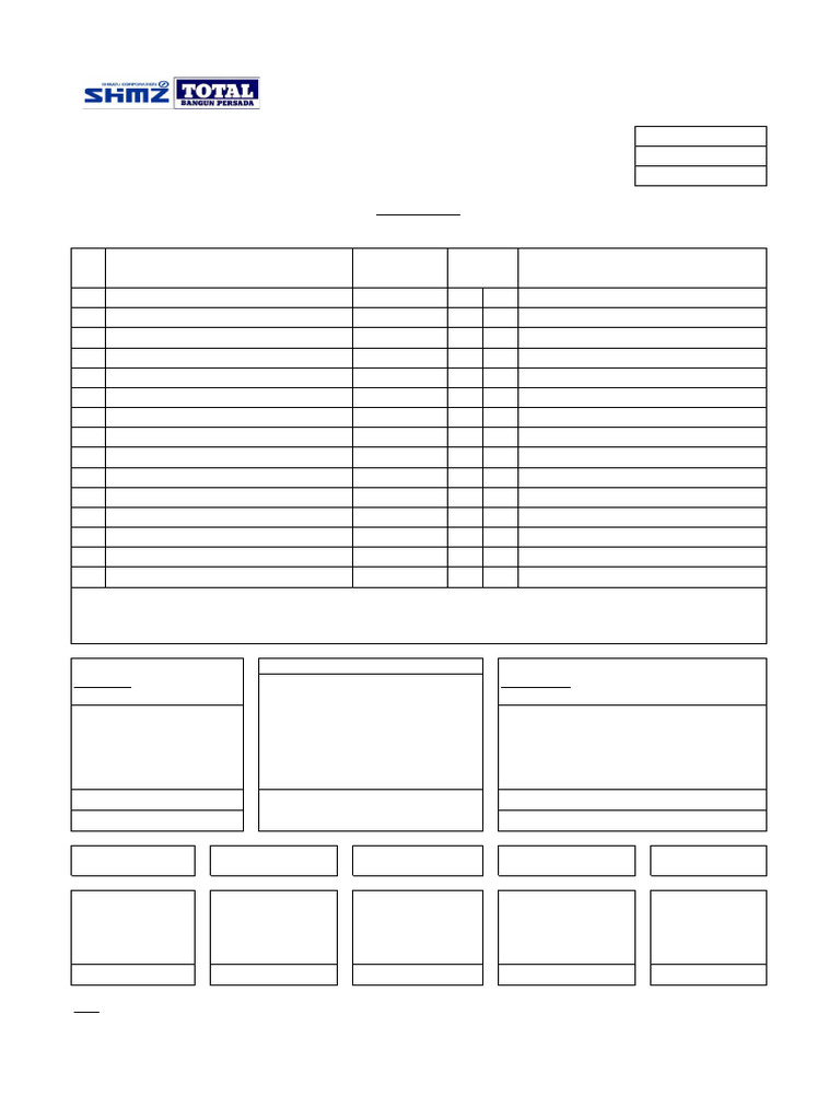 Dispatch Slip (Surat Jalan) | PDF