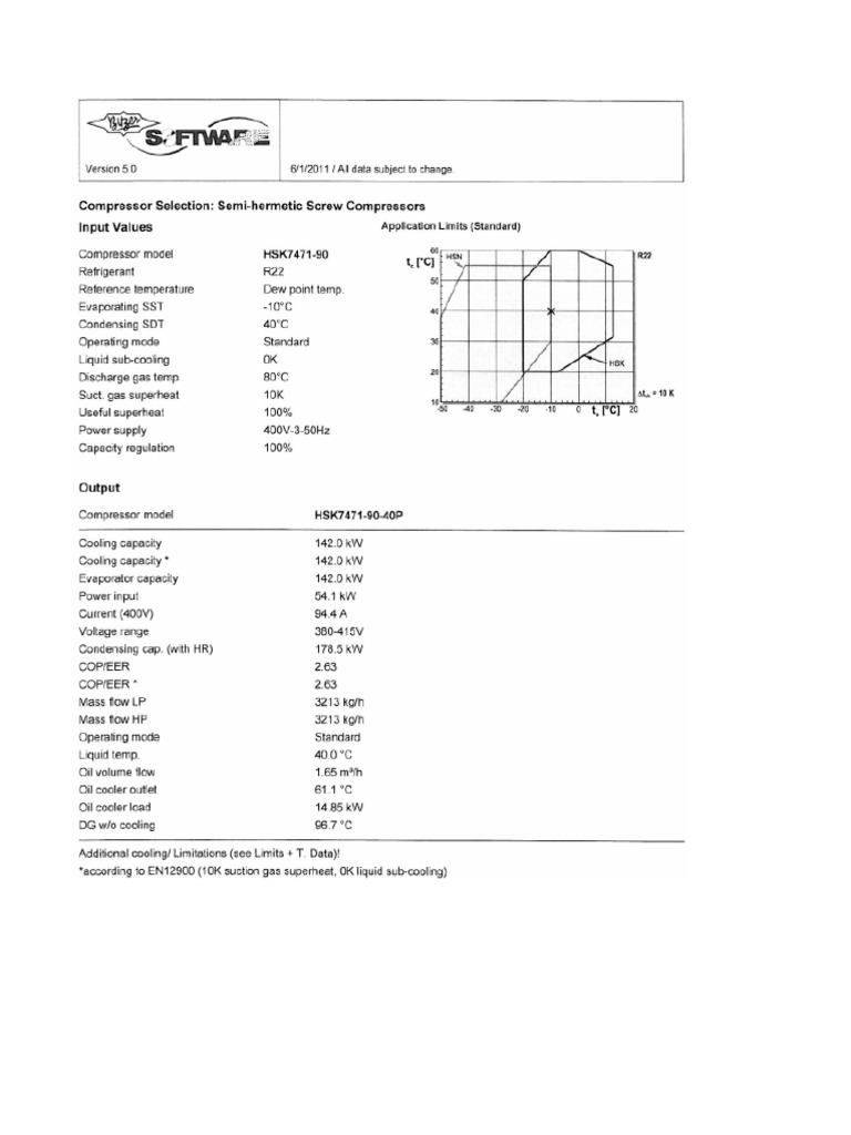 2620 - Bitzer HSK 7471-90 | PDF