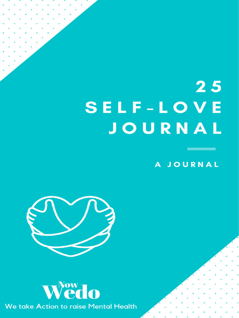 Self Love Journal NWD | PDF