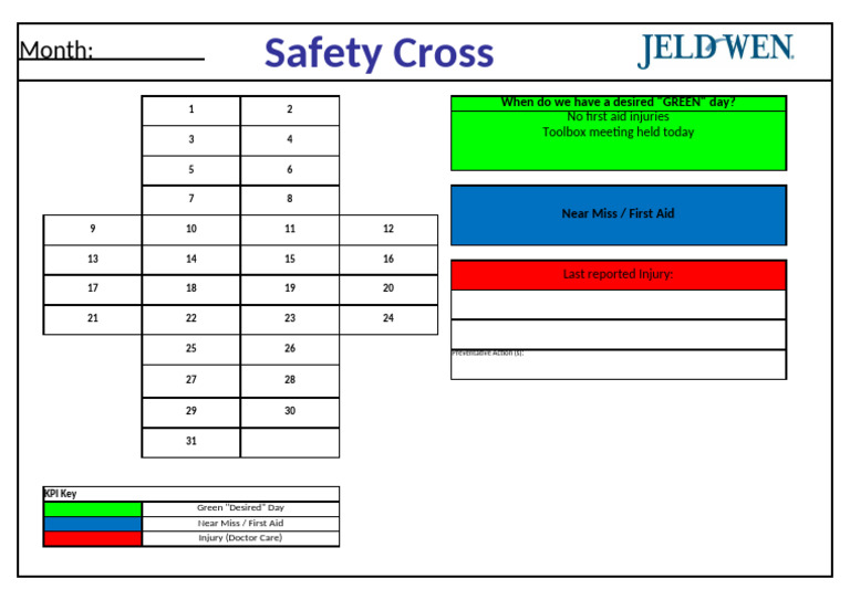 SAFETY CROSS Regency SA 301216 | PDF