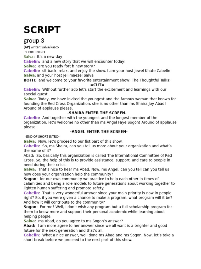 Script-Pt-G3 3 | PDF