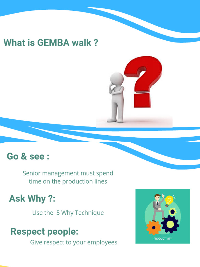 Gemba Walk | PDF