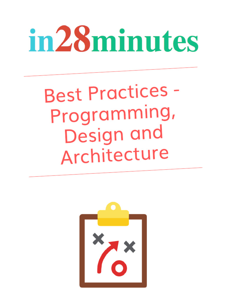 Best Practices Architecture Design and Frameworks In28minutes | PDF