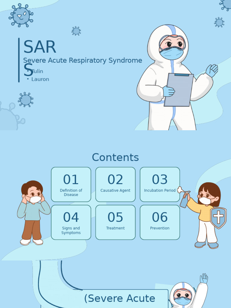 Sars | PDF