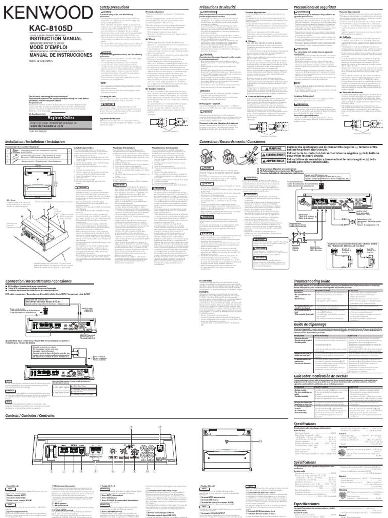 B64 4570 00 - Enfres | PDF