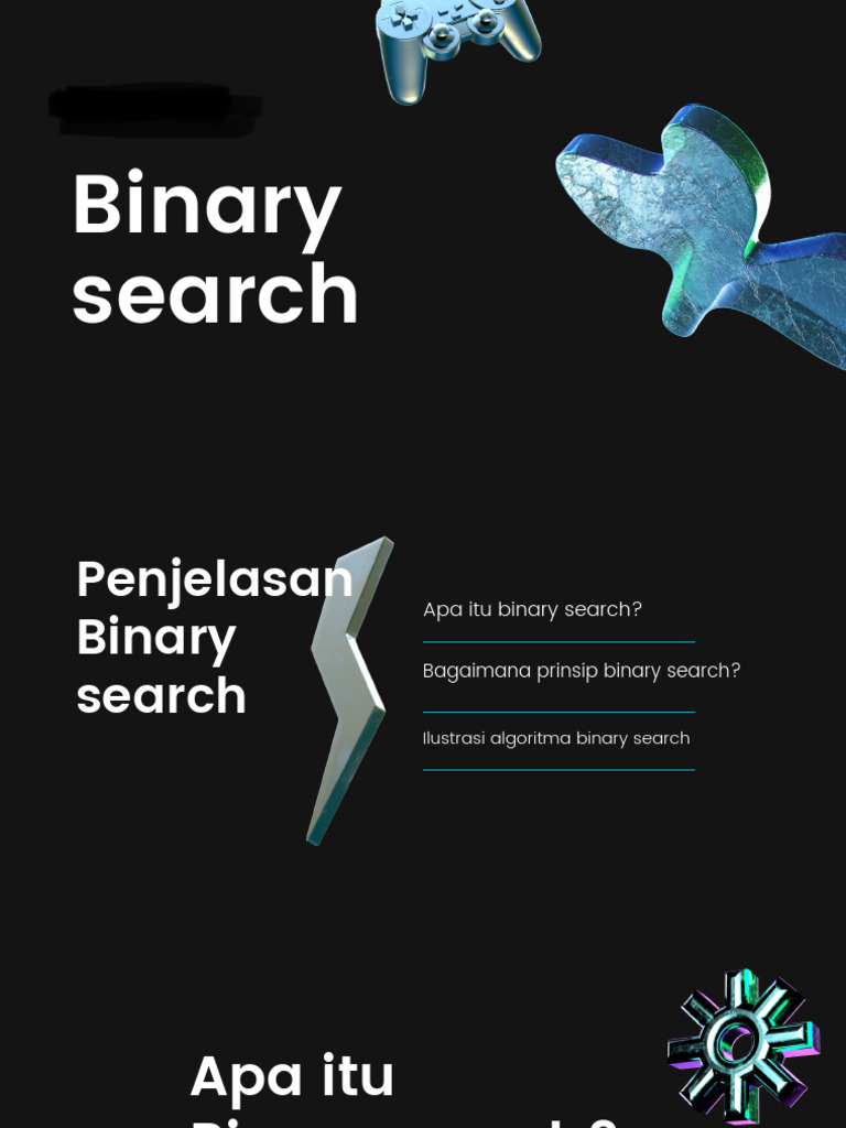 Binary Search | PDF