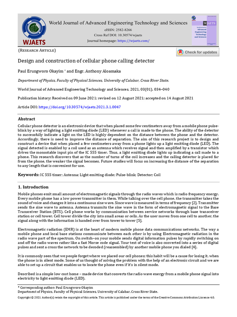 Wjaets 2021 0047 | PDF