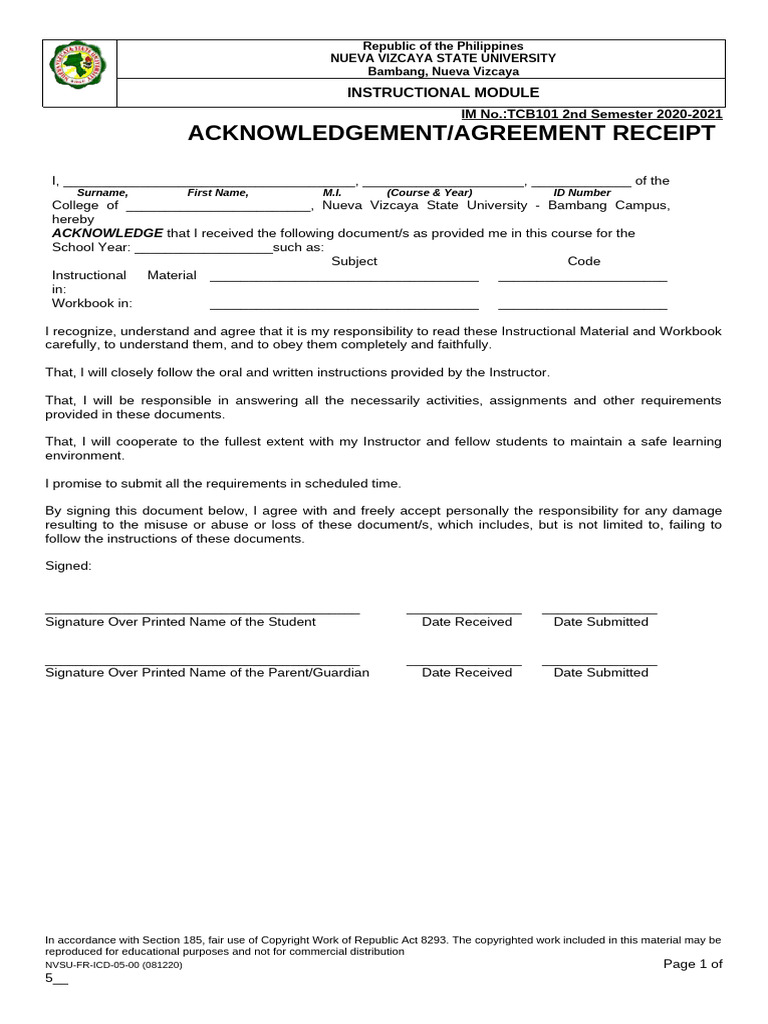 CHEMBIO LA Module 1 | PDF