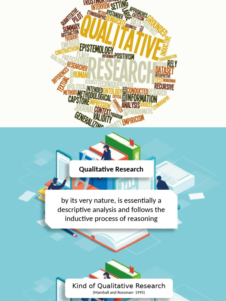 Module 3 Qualitative Research | PDF