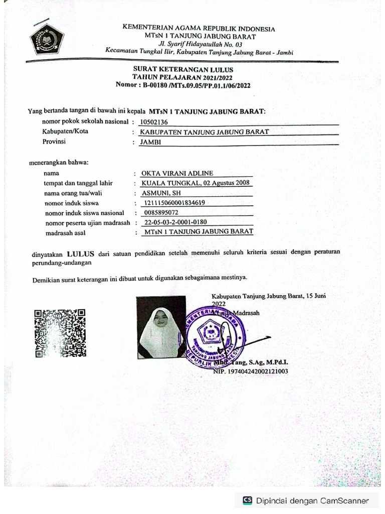 Skhu Sekolah | PDF