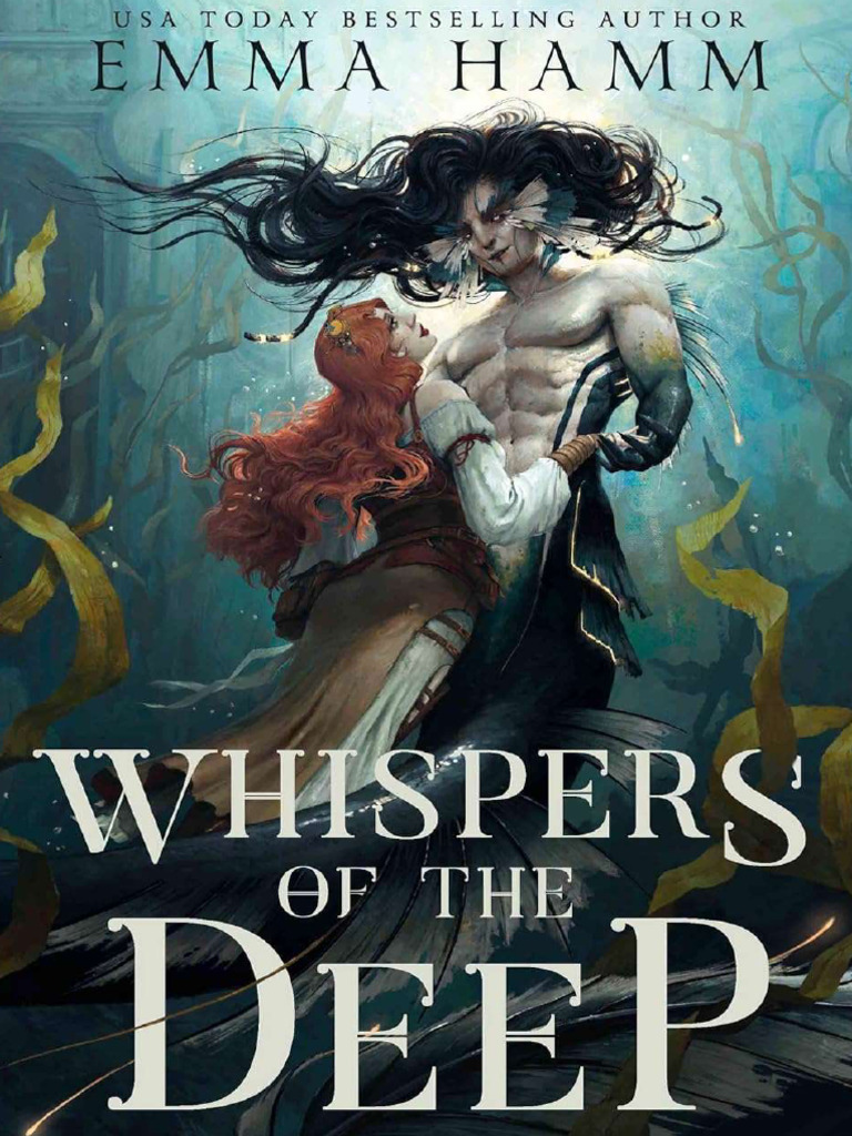 01 - Whispers of The Deep - Emma Hamm | PDF