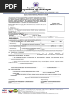 FPIP Vehicle Sticker Application Form | PDF | Privacy Policy | Privacy