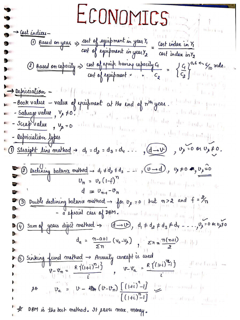 Plant Design & Economics | PDF
