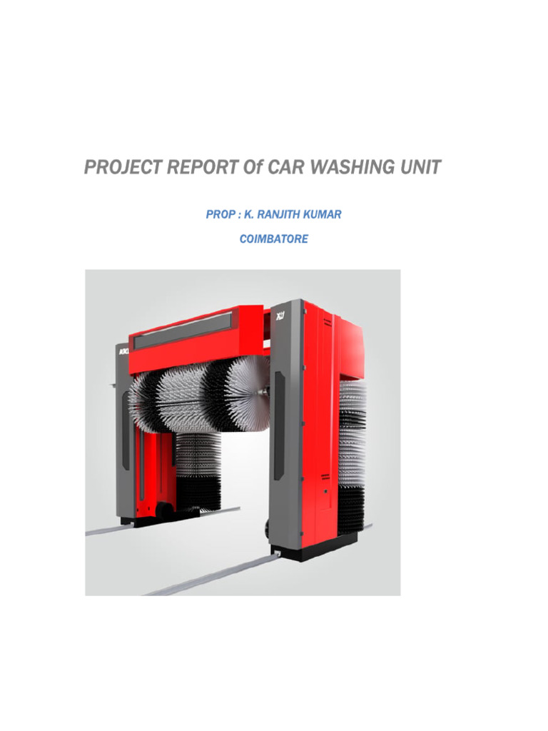 Project Report | PDF