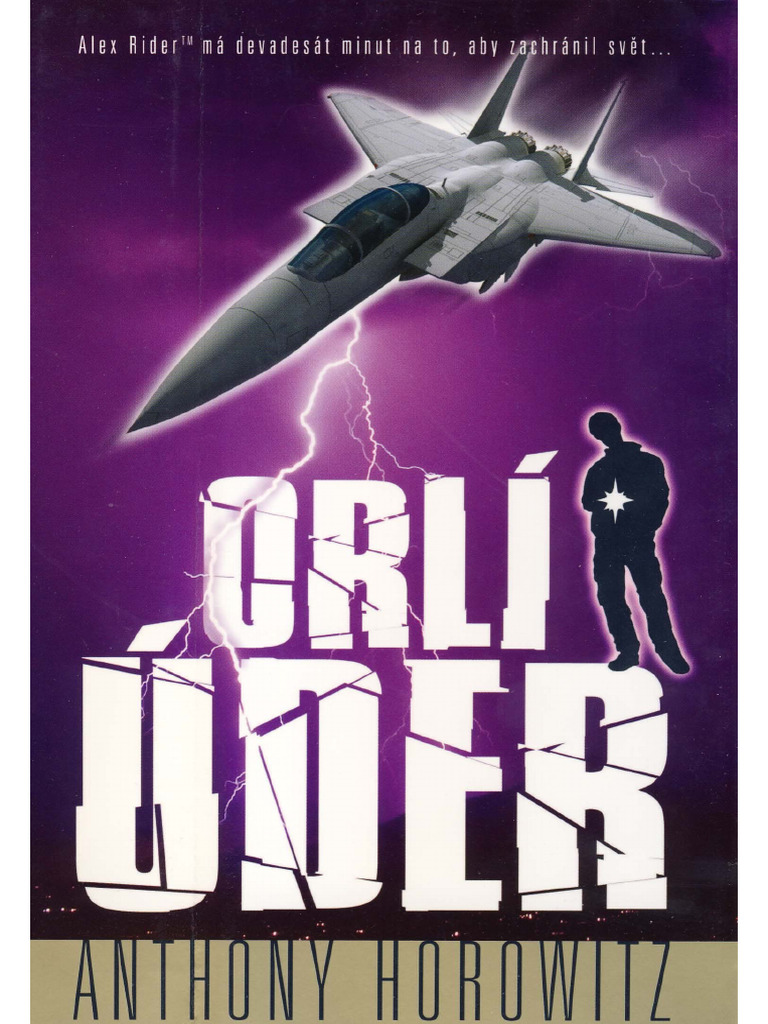 + Horowitz, Anthony - Alex Rider 4 - Orli Uder | PDF