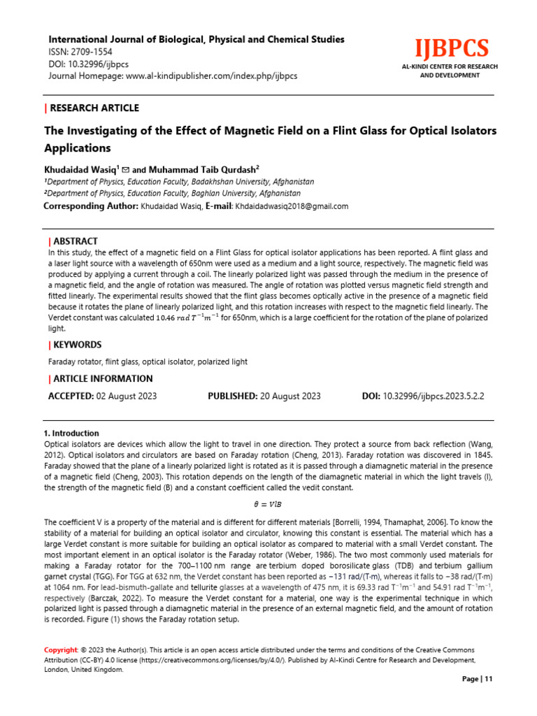 Paper+2+ (2023 5 2) +The+Investigating+of+the+Effect+of+Magnetic+Field ...