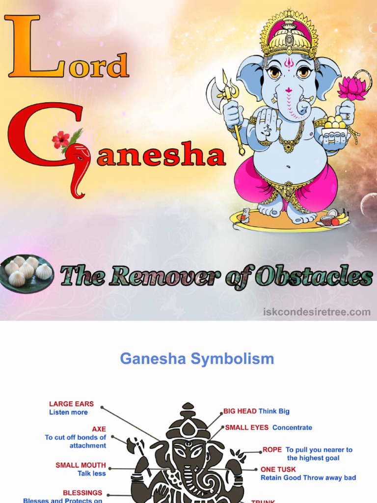 Lord Ganesha | PDF