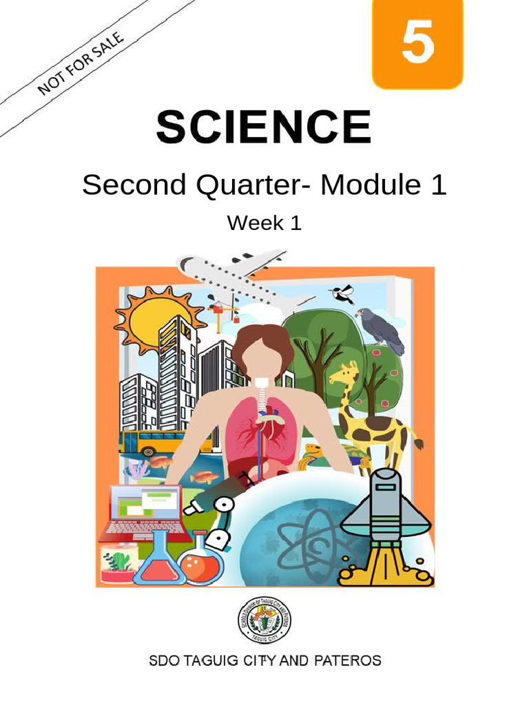 Hybrid-Sci5-Q2-M1-W1-Approved-For-Printing | PDF | Reproductive System | Wellness