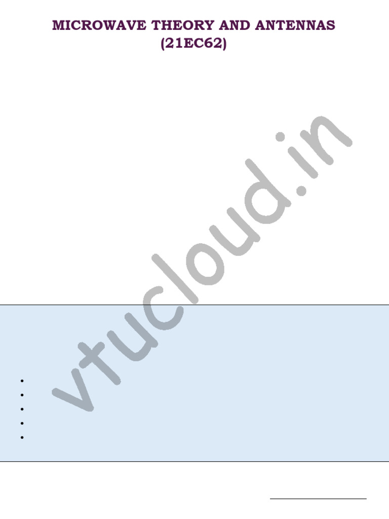 Module 1 Pdf