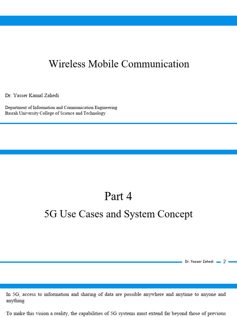 4th - WMC - Part 4 | PDF