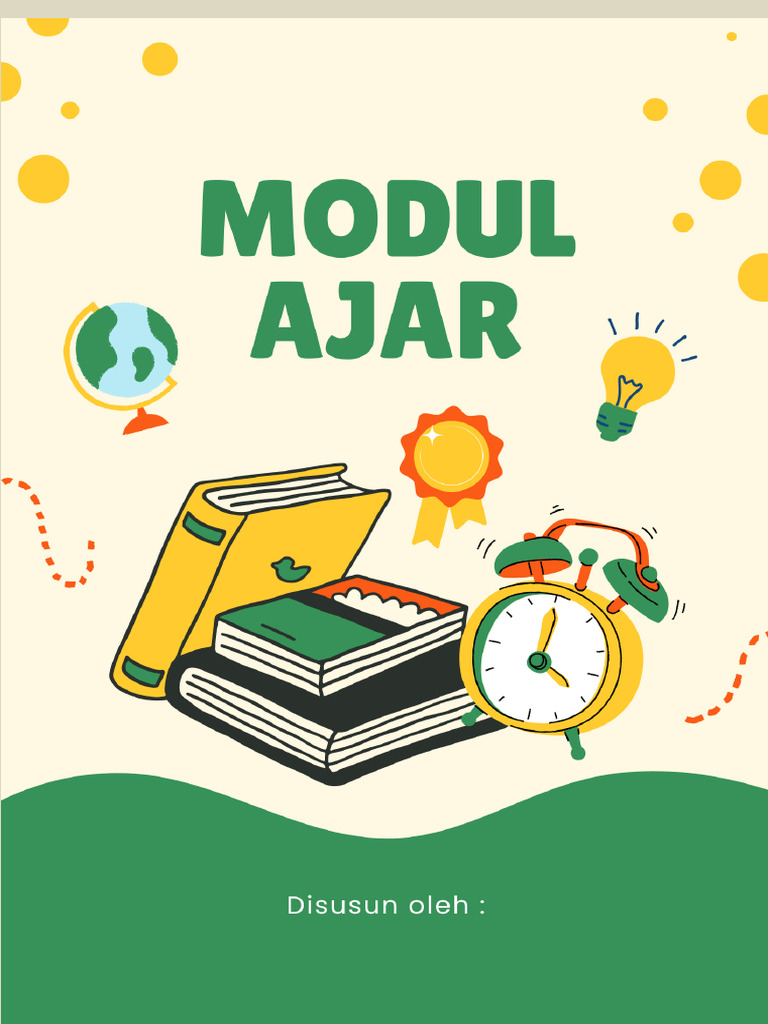 LK 6 Modul PBL | PDF | Career & Growth