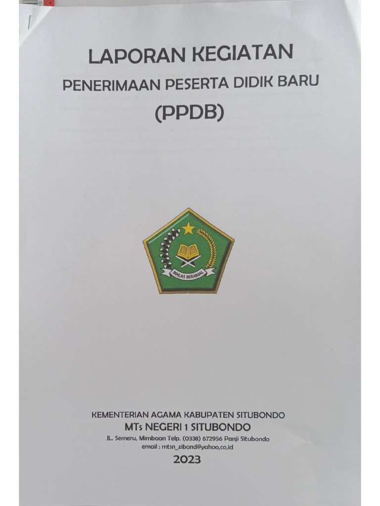 PPDB 23 | PDF