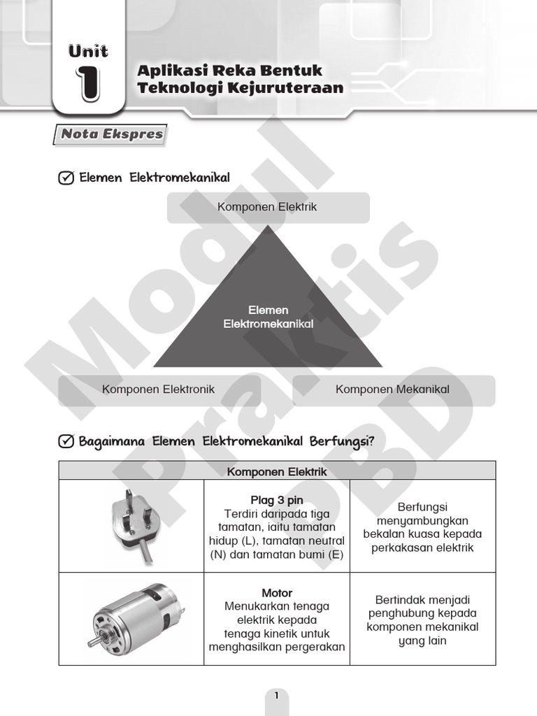 Nota RBT THN 6 | PDF