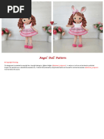 Gallo Robi: Patrón de Amigurumi Diseñado y Escrito Por Kezban ERMİŞ | PDF
