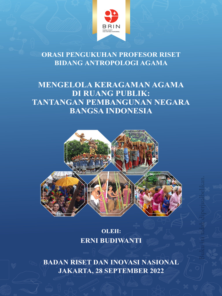 Lingga, Ebook Orasi Prof Erni Budiwanti | PDF