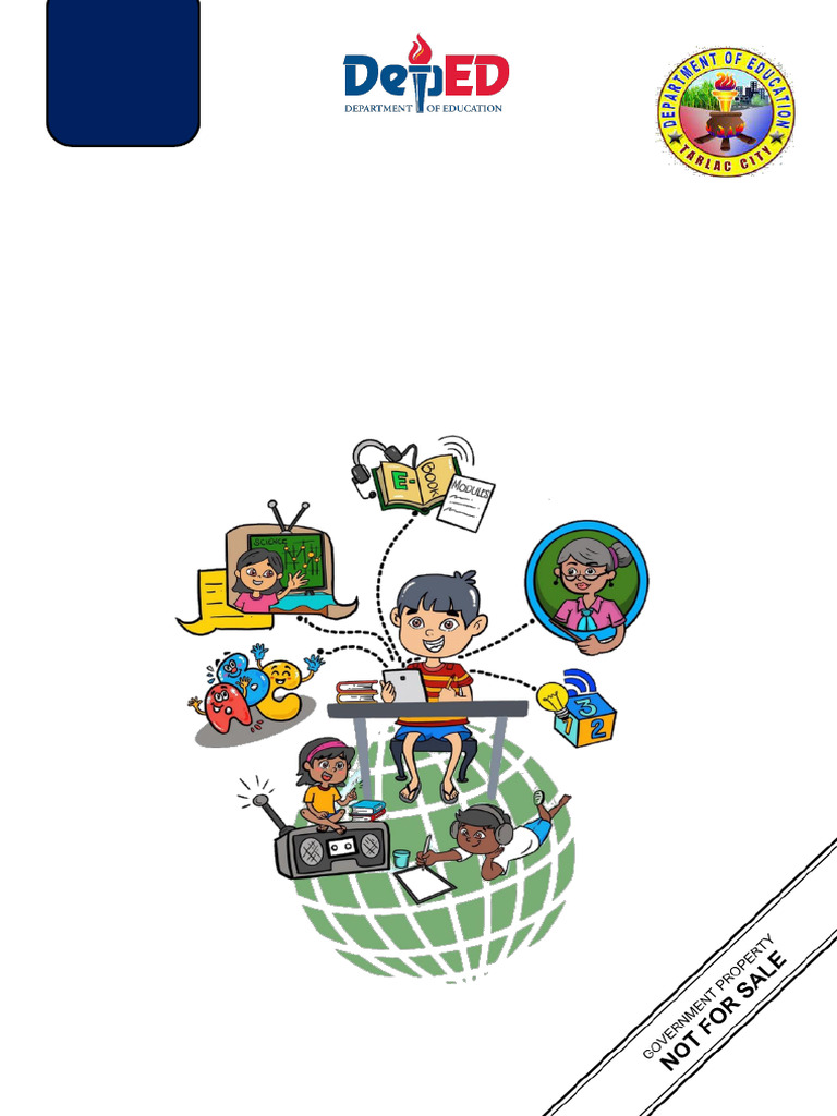 Fil 4 Q1 Week 1 | PDF