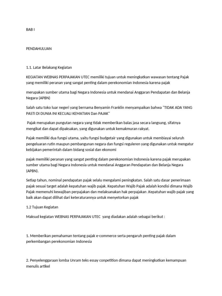 Webinar PPH Op | PDF